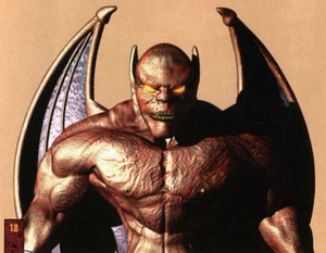 Gargos/Gallery | Villains Wiki | Fandom