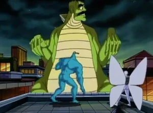 Dinosaur Neil/Gallery | Villains Wiki | Fandom