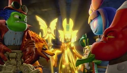 Skylanders Trap Team Doom Raiders