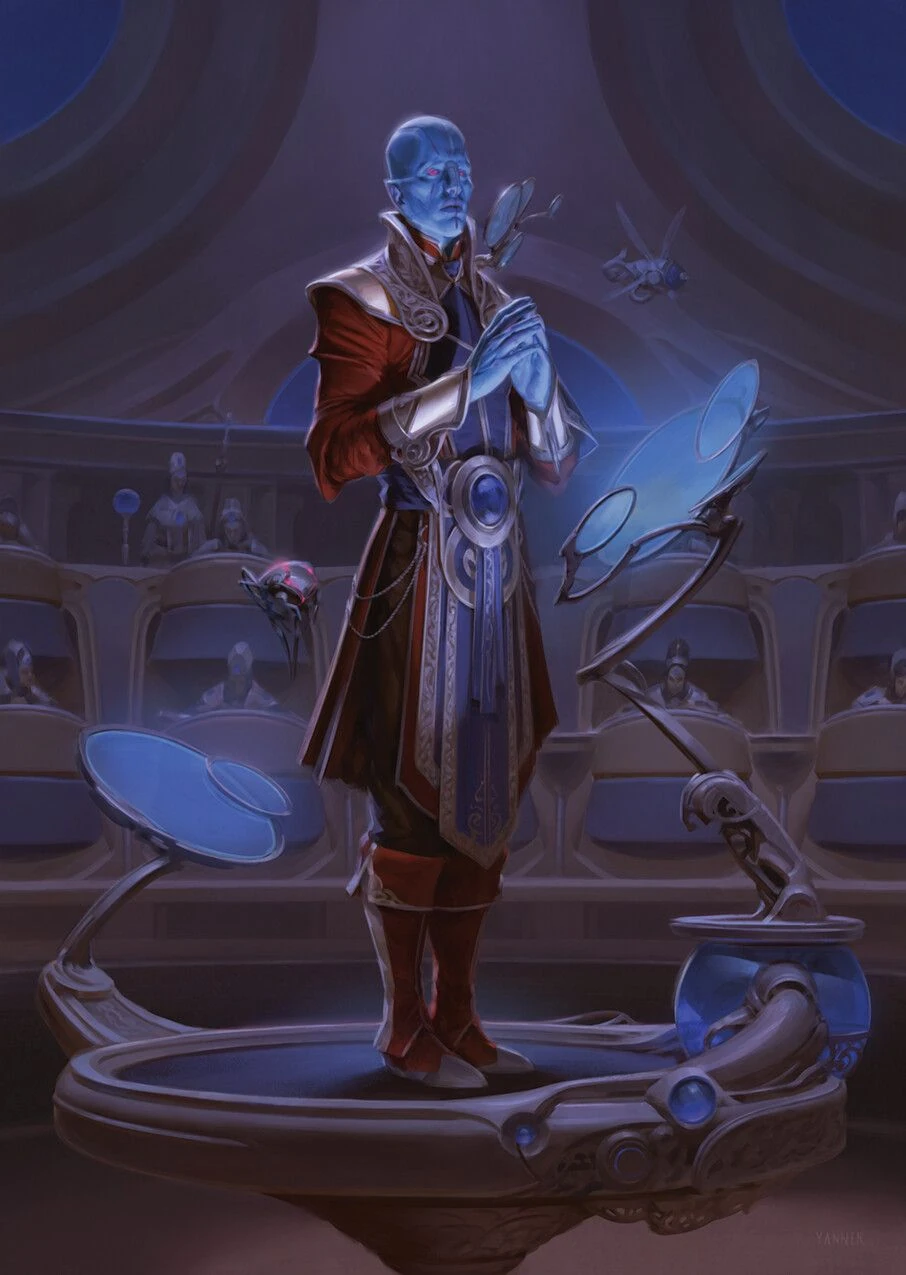 Dovin Baan | Villains Wiki | Fandom