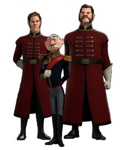 Duke of Weselton (Frozen) | Villains Wiki | Fandom