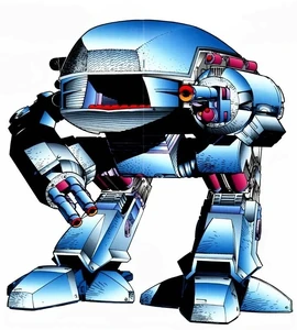 ED-209/Gallery | Villains Wiki | Fandom