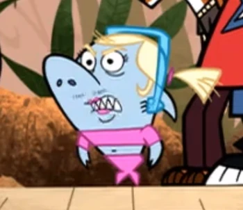 Euripides Sharkowski | Villains Wiki | Fandom