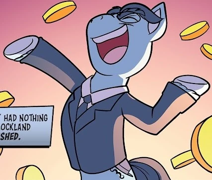 Fet Lockland | Villains Wiki | Fandom