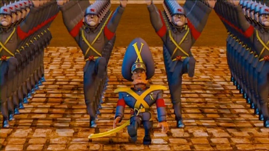 General X | Villains Wiki | Fandom