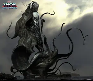 Gorr the God Butcher (Marvel Cinematic Universe)/Gallery | Villains ...
