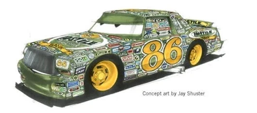 Chick Hicks/Gallery | Villains Wiki | Fandom