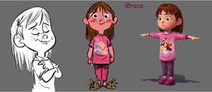 Grace Goodwin | Villains Wiki | Fandom