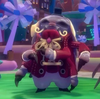 Roland (Another Crab's Treasure) | Villains Wiki | Fandom