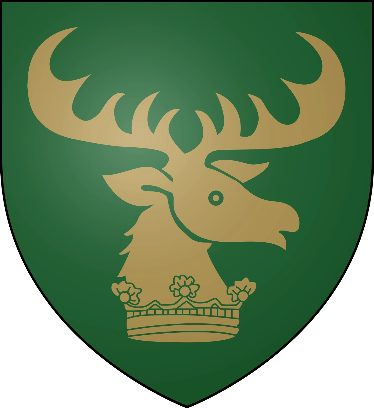 Joffrey Baratheon Sigil