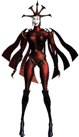 Hexadecimal | Villains Wiki | Fandom