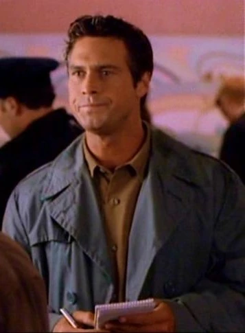 Jeremy Burns | Villains Wiki | Fandom