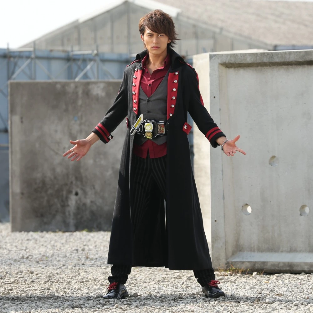 Kaito Kumon/Kamen Rider Baron | Villains Wiki | Fandom