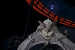 Man-Bat (Matsudaverse)/Gallery | Villains Wiki | Fandom