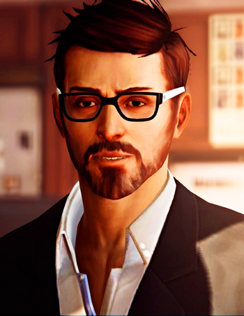 Mark Jefferson | Villains Wiki | Fandom