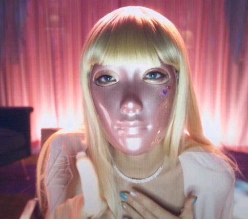 Mask Girl | Villains Wiki | Fandom