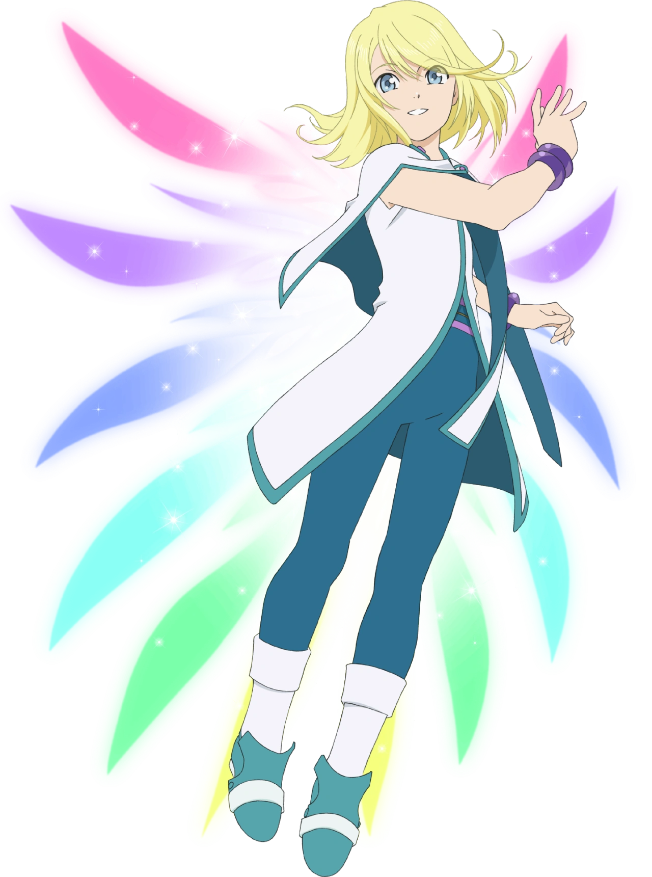 Tales Of Symphonia Mithos