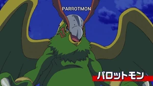 Parrotmon | Villains Wiki | Fandom