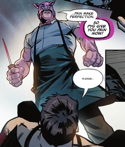 Professor Pyg (DC)/Gallery | Villains Wiki | Fandom