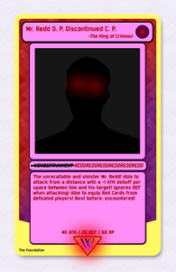 Mr. Redd | Villains Wiki | Fandom