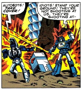 Soundwave (Generation One)/Gallery | Villains Wiki | Fandom