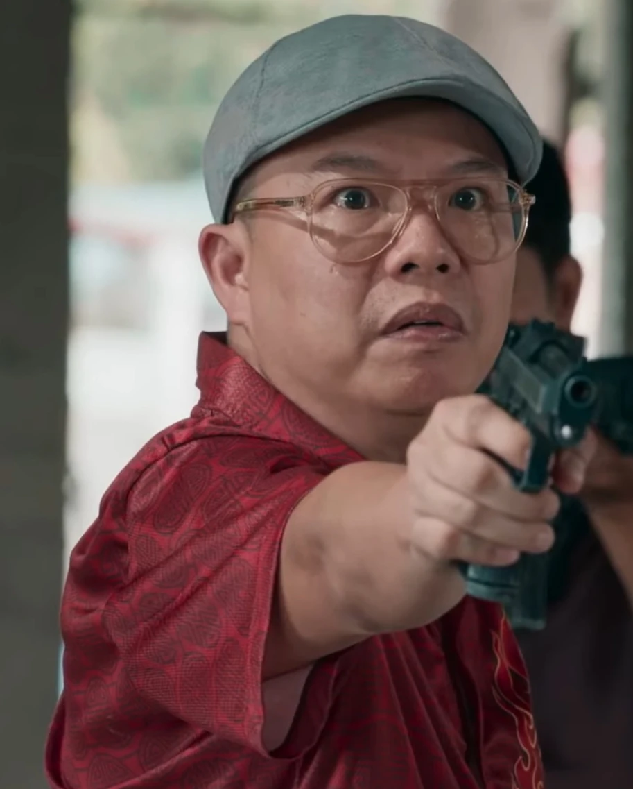 Roy (FPJ’s Batang Quiapo) | Villains Wiki | Fandom