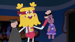 Rubber Bandit | Villains Wiki | Fandom