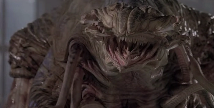 The Faculty Alien Queen