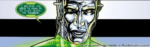 The Thinker (DC)/Gallery | Villains Wiki | Fandom