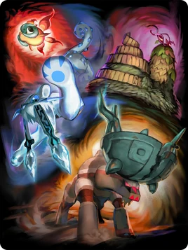 Treasures of Ruin | Villains Wiki | Fandom