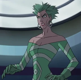 Vertigo | Villains Wiki | Fandom