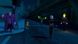 Professor Pyg (DC)/Gallery | Villains Wiki | Fandom