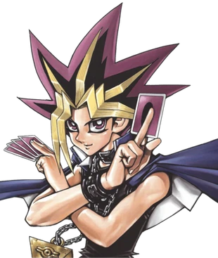 Dark Yugi | Villains Wiki | Fandom