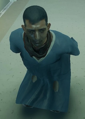 Zahir Asadullah | Villains Wiki | Fandom