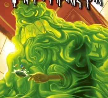 Monster Blood | Villains Wiki | Fandom