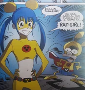 Rat-Girl | Villains Wiki | Fandom