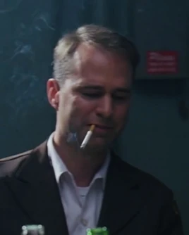 Adam Styler | Villains Wiki | Fandom