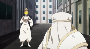 Arrow (Fire Force) | Villains Wiki | Fandom