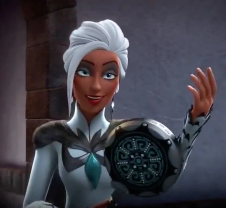 Ash Delgado | Villains Wiki | Fandom