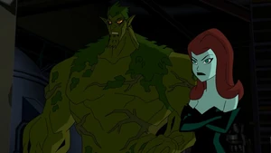 Floronic Man (DC Animated Universe)/Gallery | Villains Wiki | Fandom