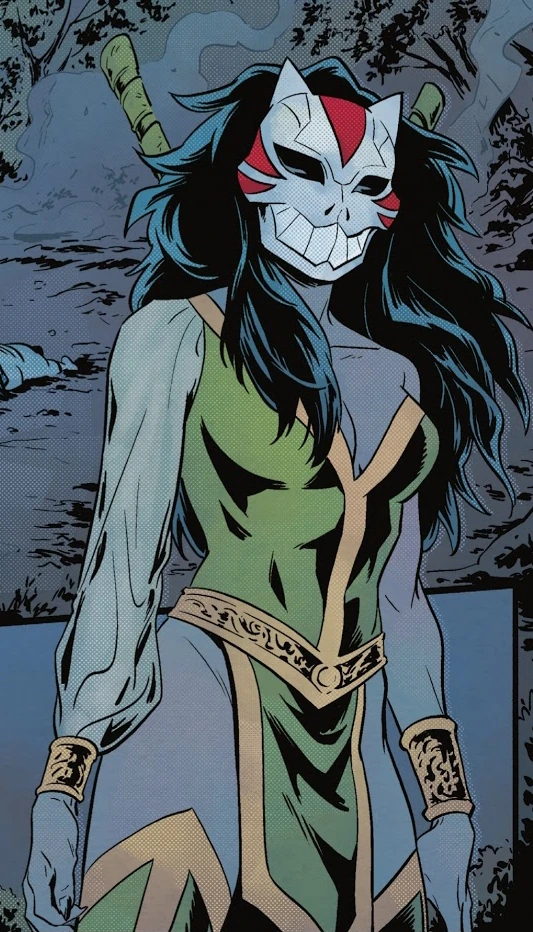 Cheshire (DC) | Villains Wiki | Fandom
