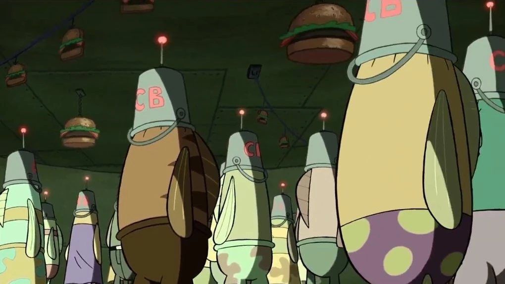 Chum Slaves | Villains Wiki | Fandom