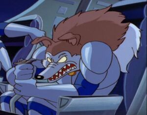 Werewolves (Road Rovers) | Villains Wiki | Fandom