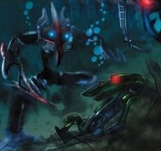 Pridak | Villains Wiki | Fandom