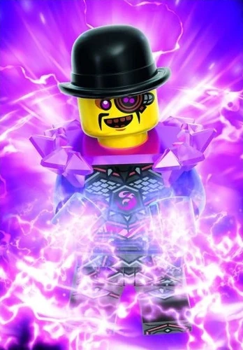 The Mechanic (Ninjago) | Villains Wiki | Fandom