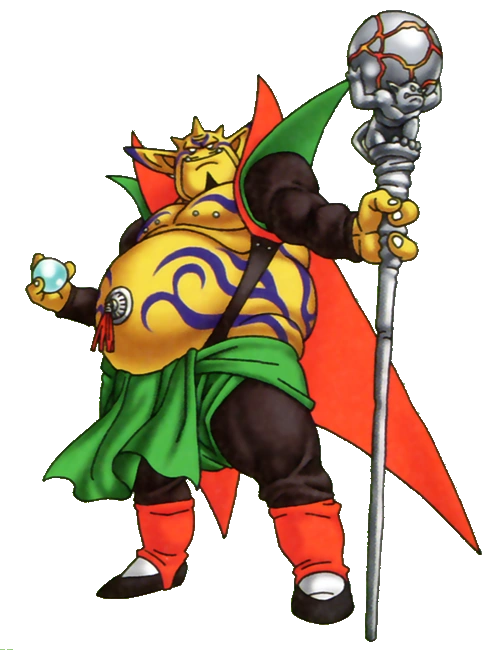 Cardinal Sin | Villains Wiki | Fandom