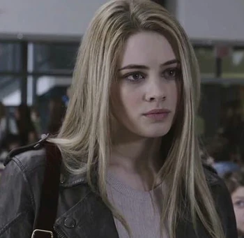 Darcie Chapman | Villains Wiki | Fandom