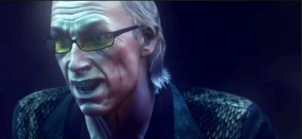 Edward Wade | Villains Wiki | Fandom