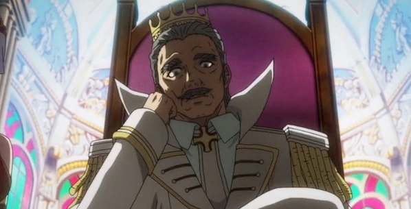 Emperor Goethe | Villains Wiki | Fandom