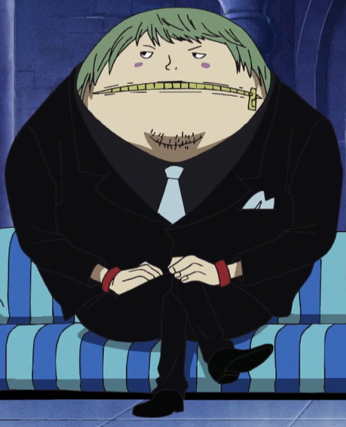 Fukuro (One Piece) | Villains Wiki | Fandom